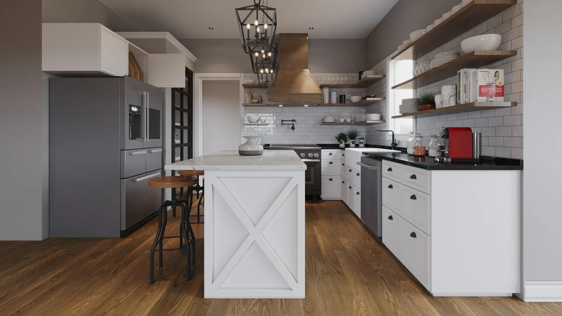 Rohr Home | Hardt Studio Interior Design