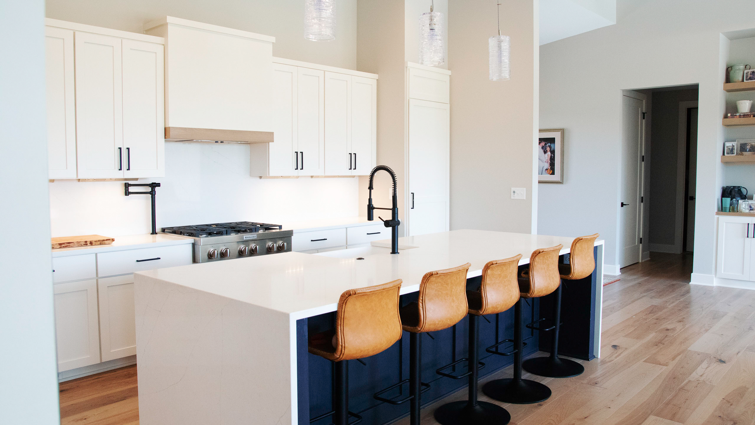 Rohr Home | Hardt Studio Interior Design