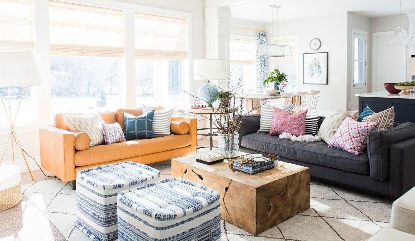 4 Tips for Mixing Patterns in your Home Décor