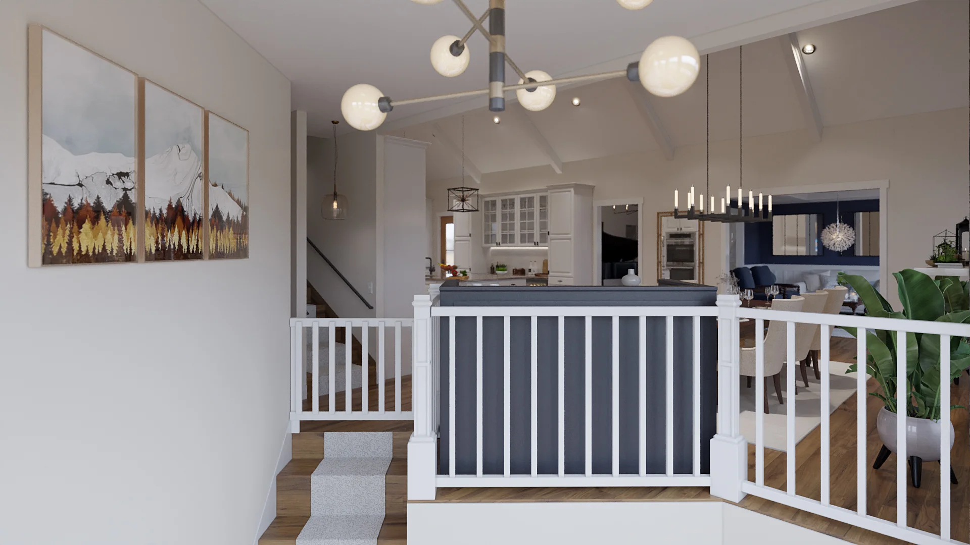 Cole Home | Hardt Studio Interior Design