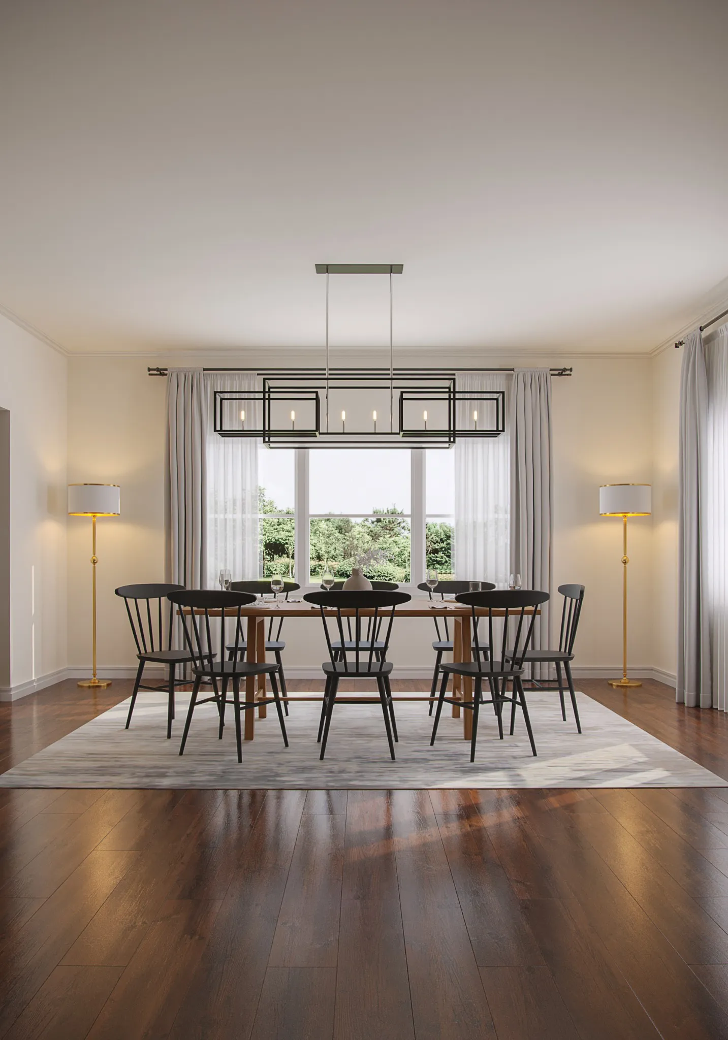 College Hill Airbnb | Hardt Studio Interior Design