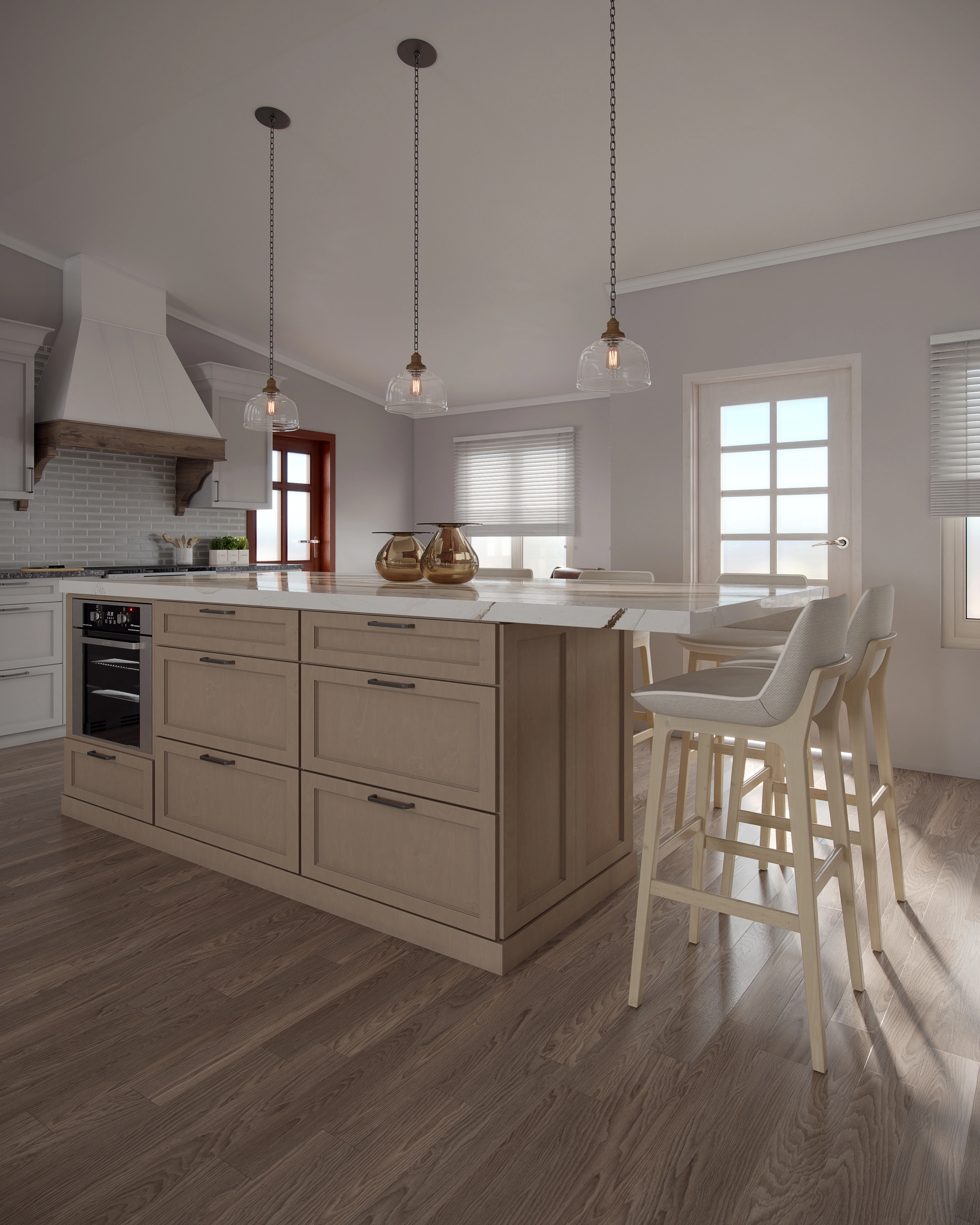 Owen Kitchen | Hardt Studio Interior Design