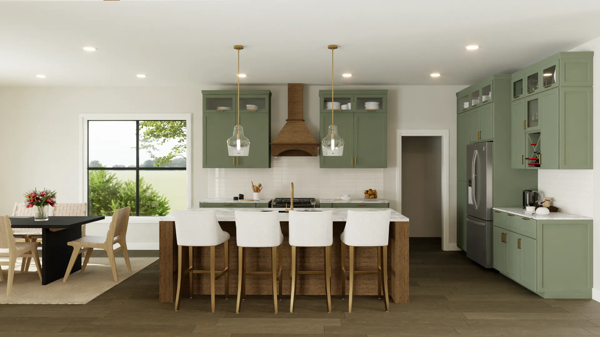 Mindful Spaces: How Room Layout Impacts Mood