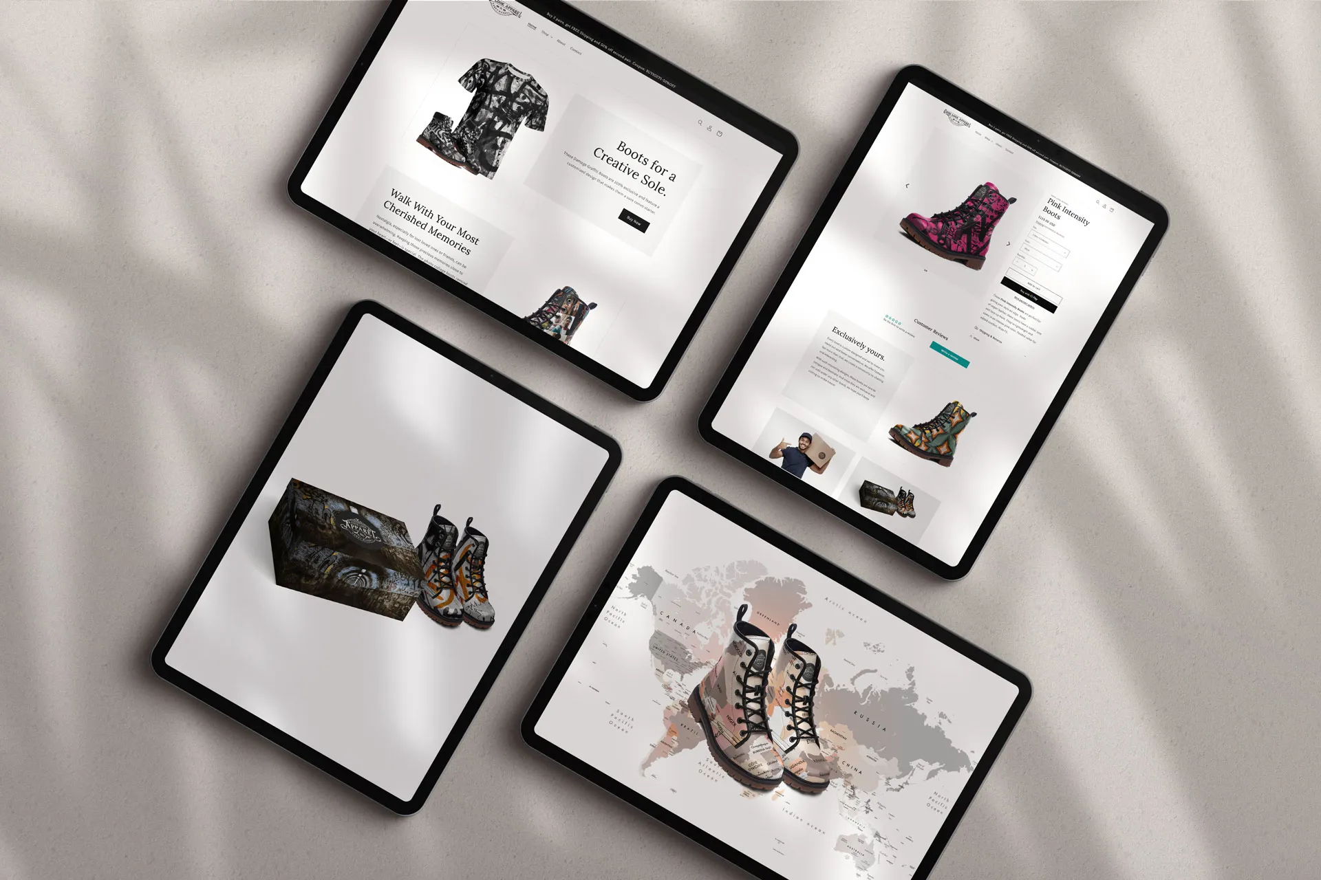 About • Graphic ReDesign • Website Design Agency