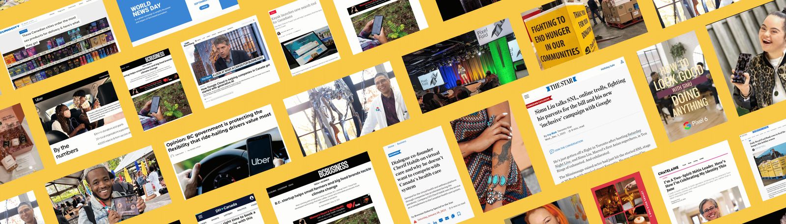 Welcome to Media Profile | mediaprofile.com