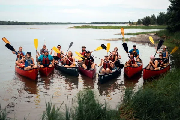 Water Adventure Package