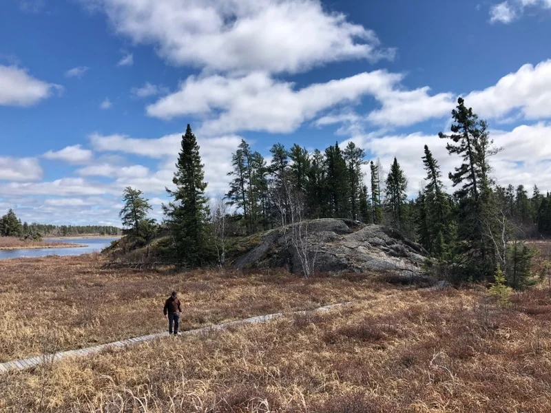 Activities & Things to do in Pinawa, MB | Wilderness Edge