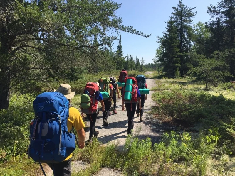 Activities & Things to do in Pinawa, MB | Wilderness Edge