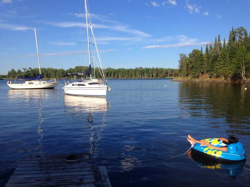 Activities & Things to do in Pinawa, MB | Wilderness Edge