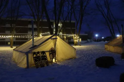 Activities & Things to do in Pinawa, MB | Wilderness Edge