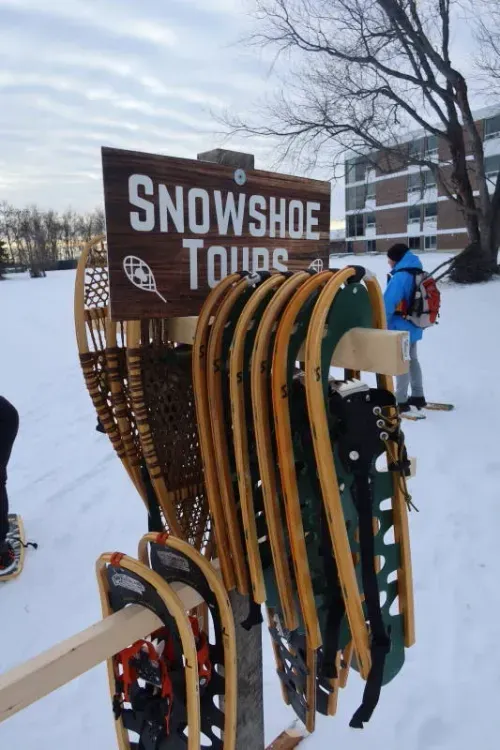 Activities & Things to do in Pinawa, MB | Wilderness Edge