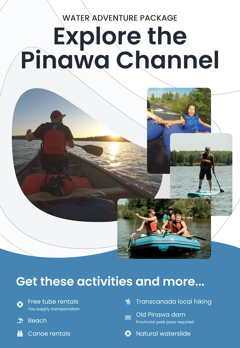 Water Adventure Package