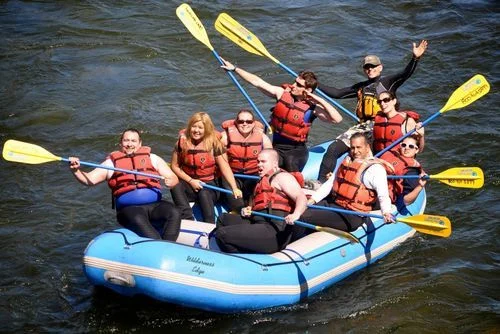 Tube & Raft rentals in Pinawa as featured on Travel Manitoba ...