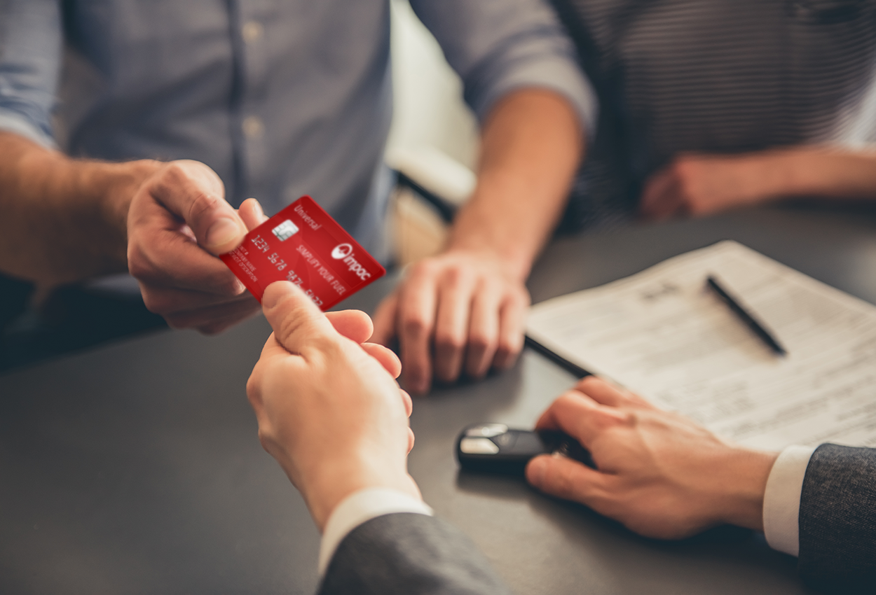 Universal Fleet Card | Fuel & Maintenance Everywhere