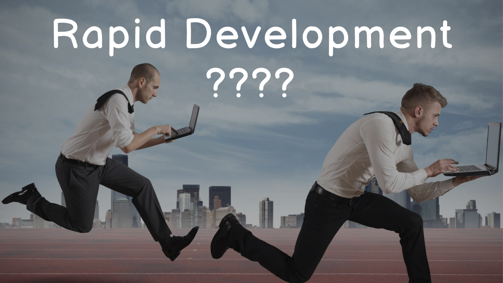 What is Rapid Application Development?
