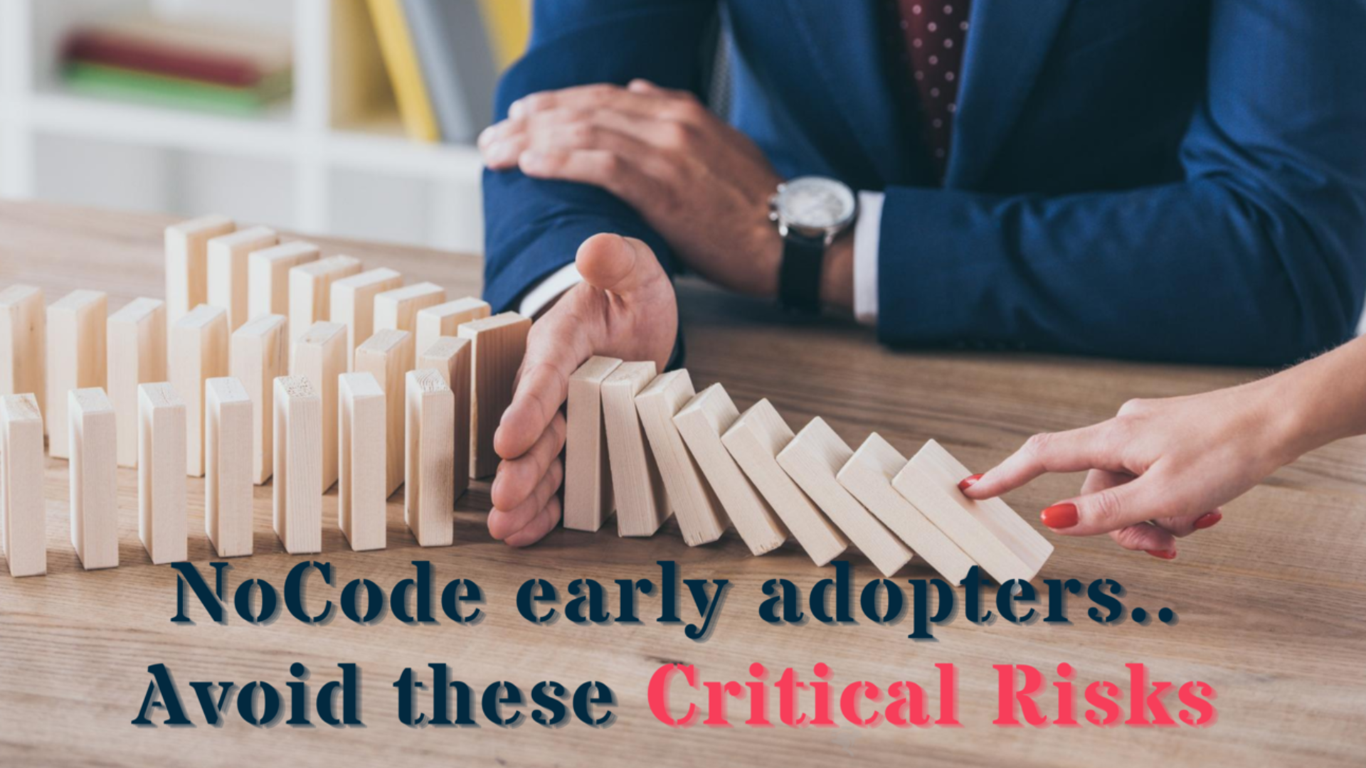 Choosing the Right No-Code Platform: 5 Critical Factors You Can't Ignore!