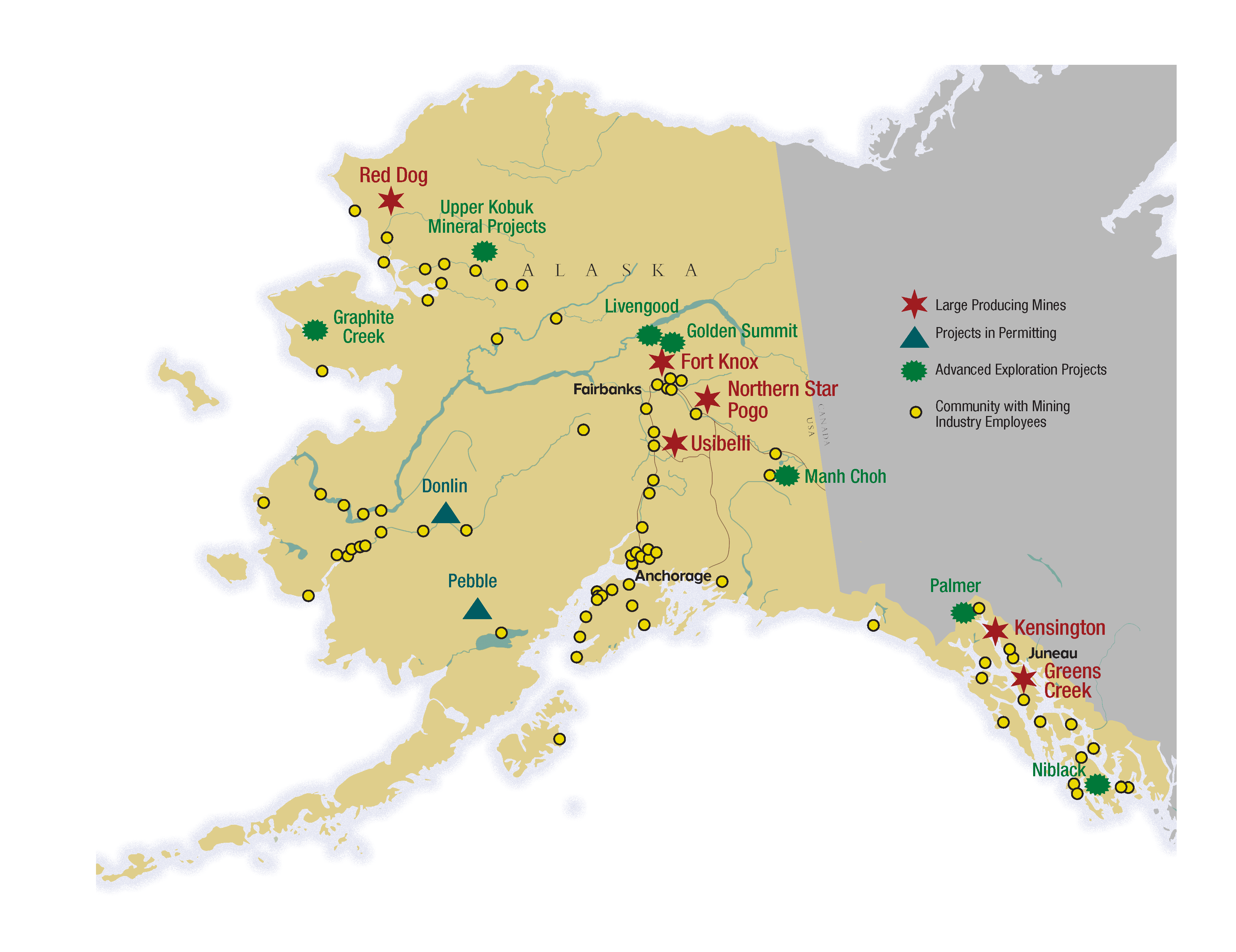 About Us - Alaska Metal Mines