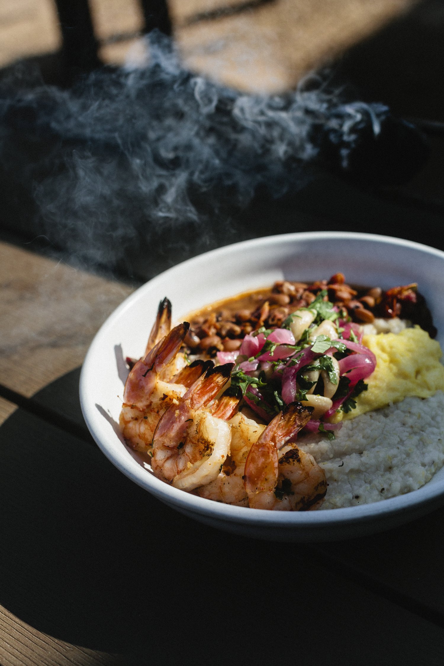 Hello Monty | Wood-Fired American Fare in Southside Chattanooga, TN