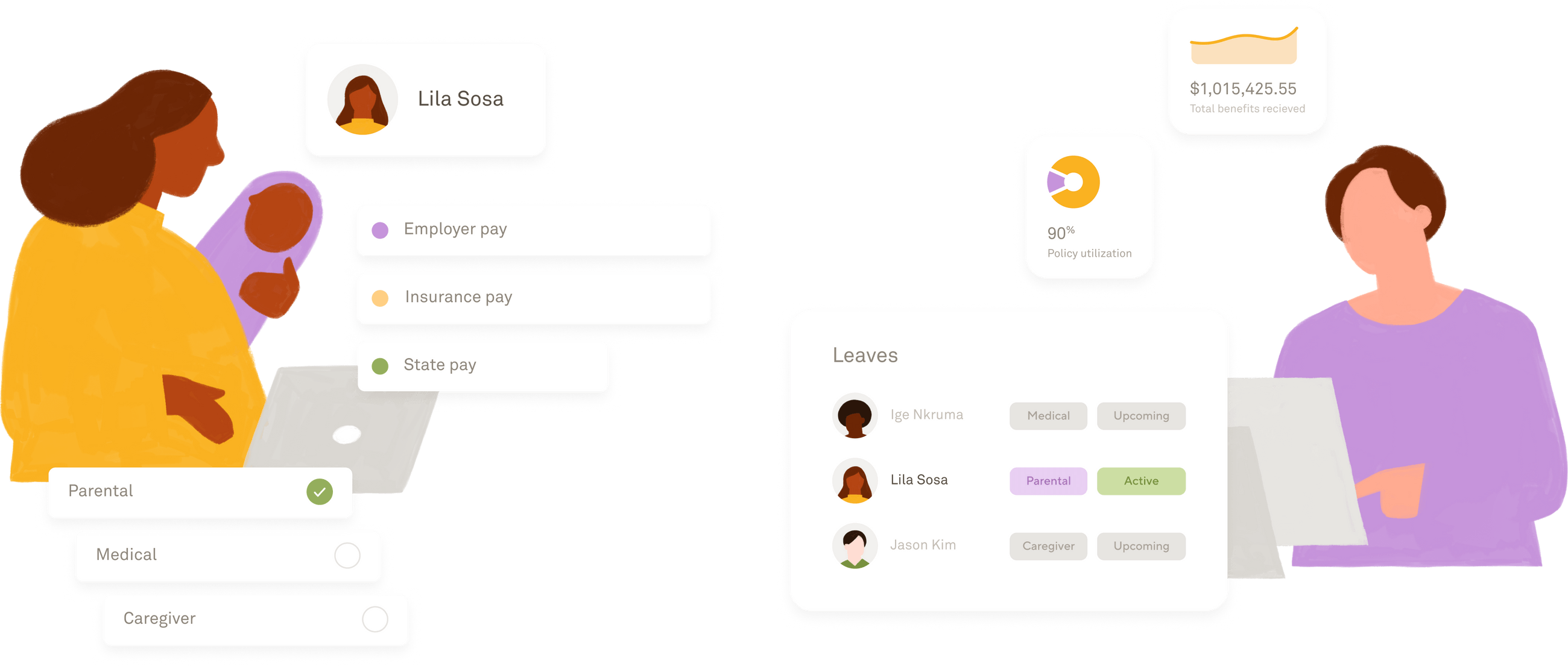 Cocoon - Leave Management Software