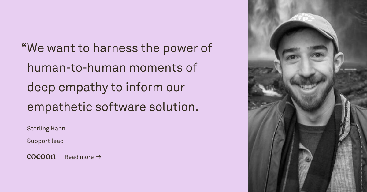 Cocoon’s support model for leave management