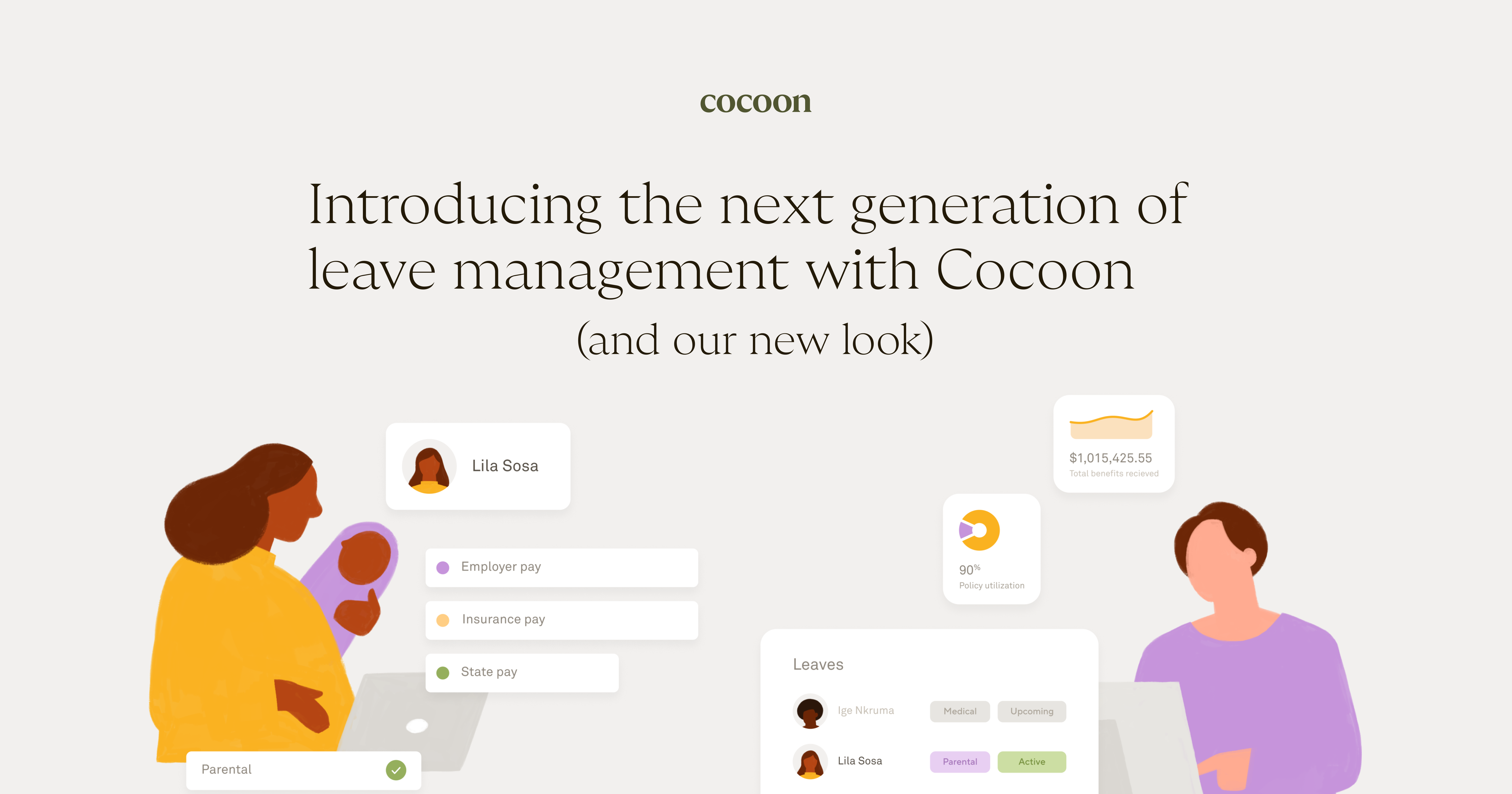 Cocoon reimagines leave management for the future of work