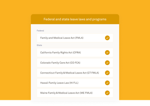 Cocoon - Leave Management Software