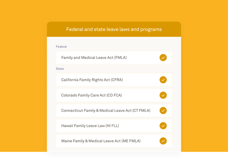 Cocoon - Leave Management Software