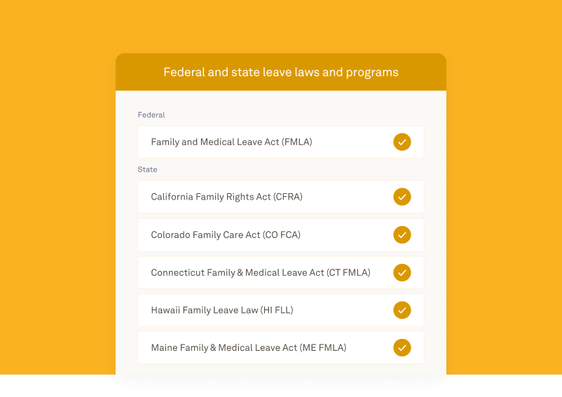 Cocoon - Leave Management Software