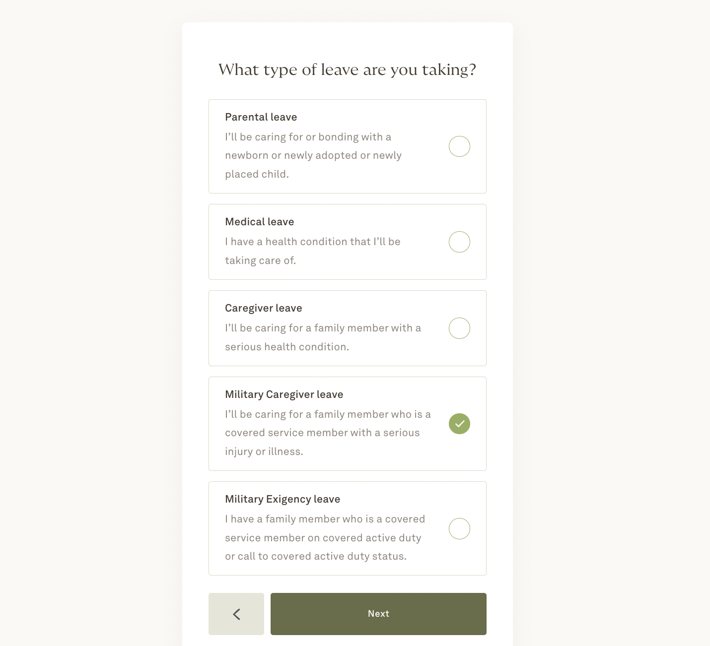 Cocoon leave management product updates February 2024
