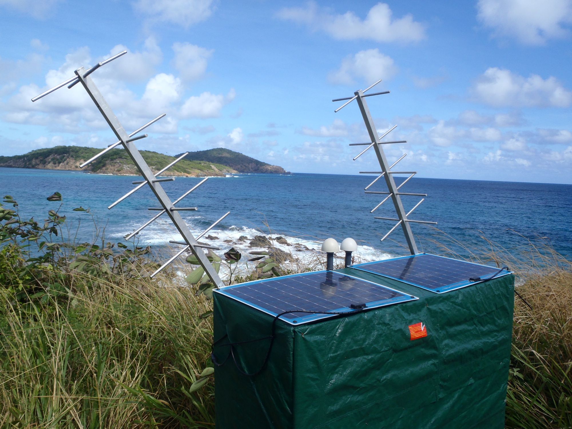 Harsh Synergetics | Antennas for Environmental Monitoring