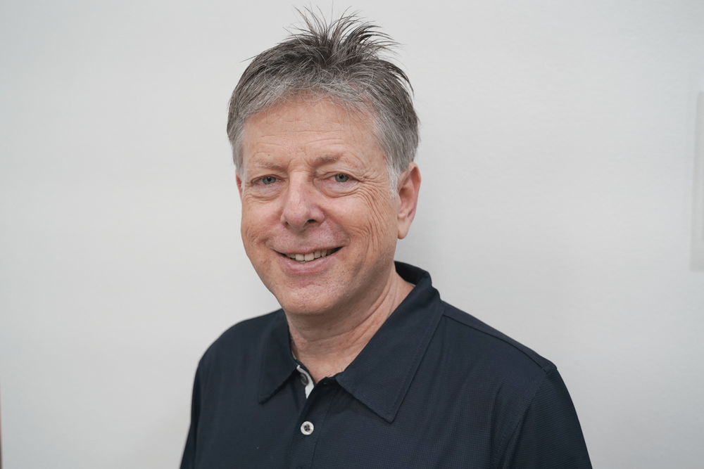 Meet Dr Jeff Engelman @ CHS