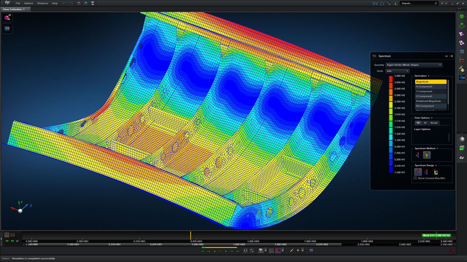 MSC Apex (Modeler / Structures)