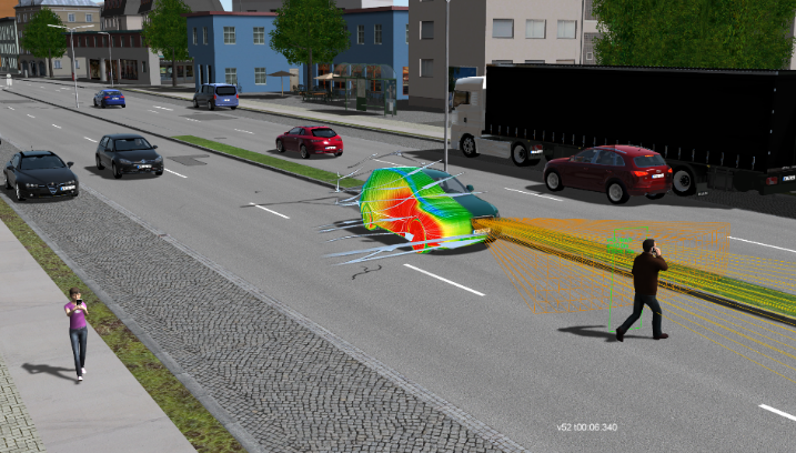 Virtual Test Drive(VTD)