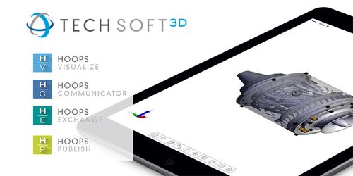 새로운 파트너, Tech Soft 3D 를 소개합니다!