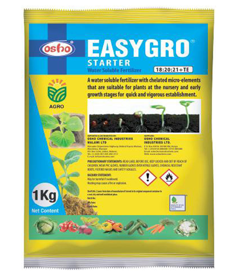Easygro Starter | Fertilizer