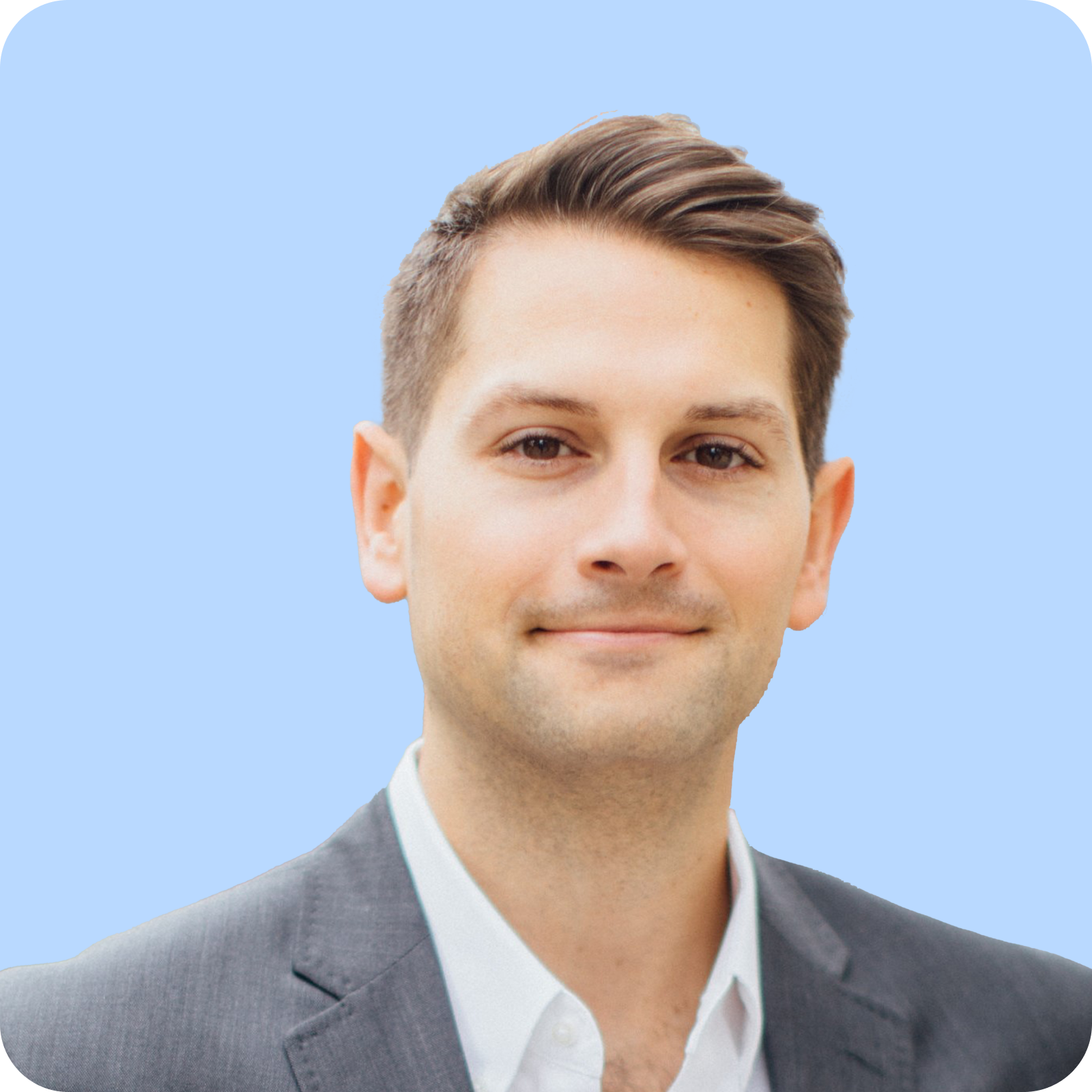 Michael Budde - Techflow X - Webflow Ecommerce website template