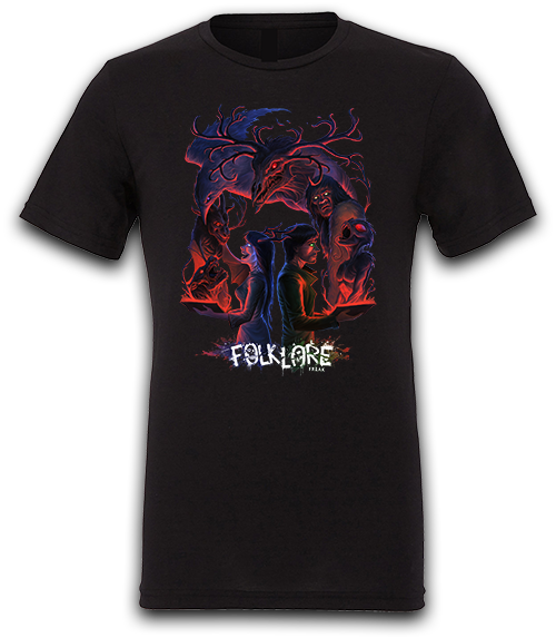 Freaky Folklore Compendium Pre-Order