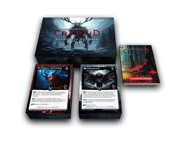 Freaky Folklore Compendium Pre-Order