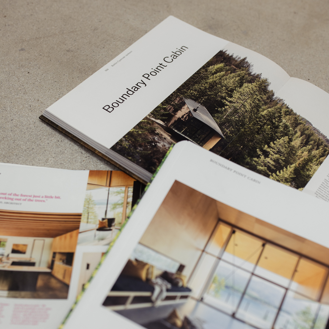 Tamarack – Case Study: RAMM X Bohlin Cywinski Jackson