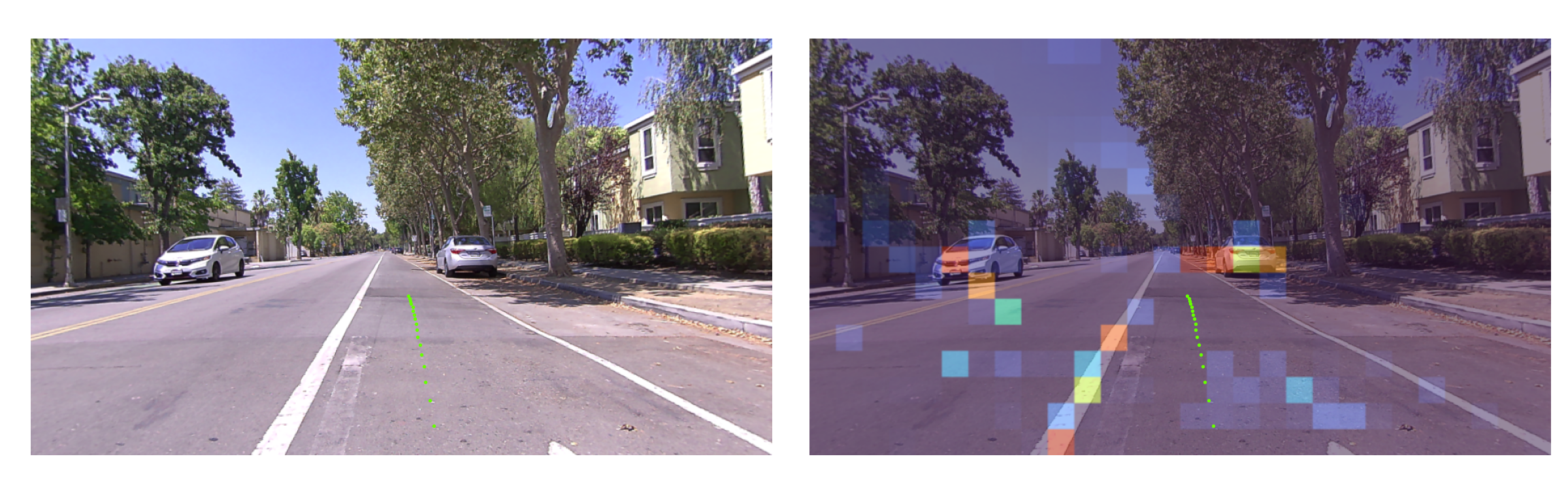 Vayu Robotics Blog - Interpretable End-to-End Robot Navigation