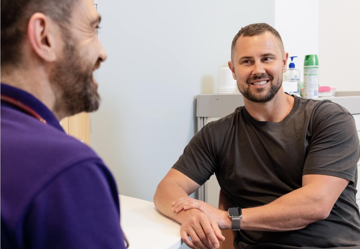 Book an Appointment I See a Doctor Online or In Clinic