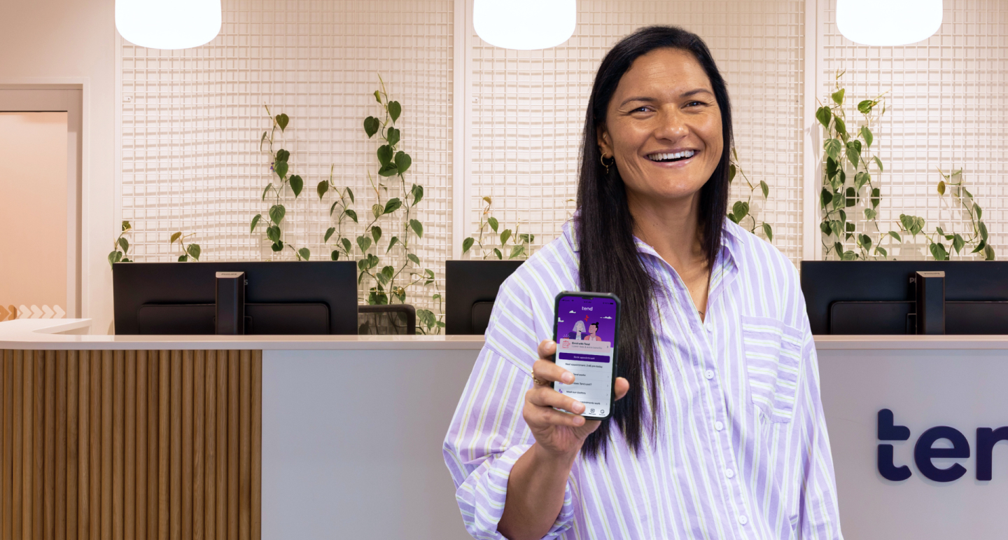 See a GP Online or In Person - Healthcare Made Easy | Tend