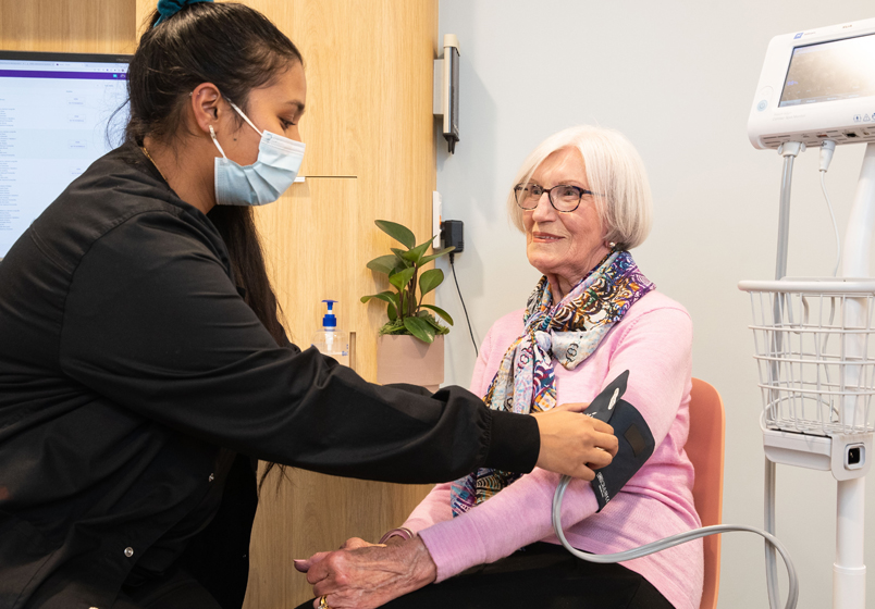 Health check ups and tests | Tend