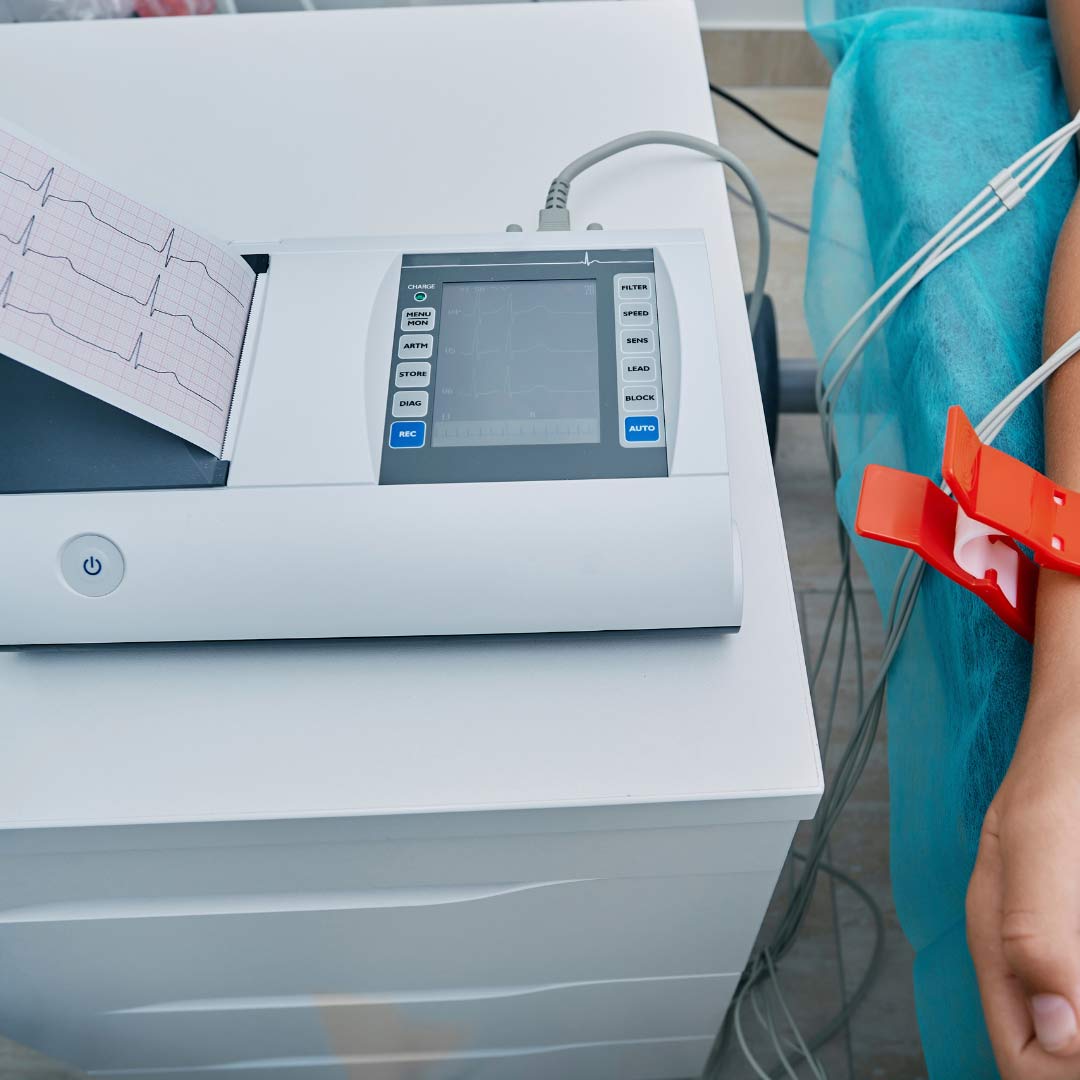 Health check ups and tests | Tend