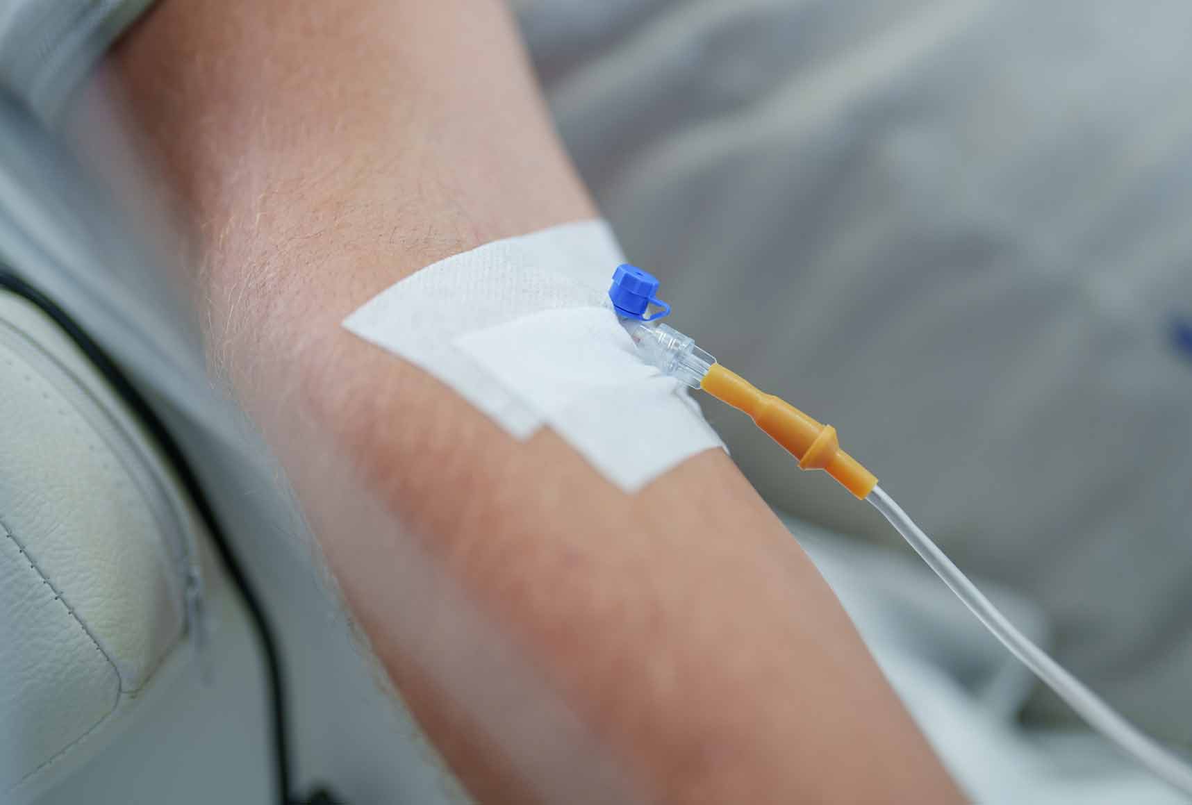 Immunisations, injections and infusions | Tend