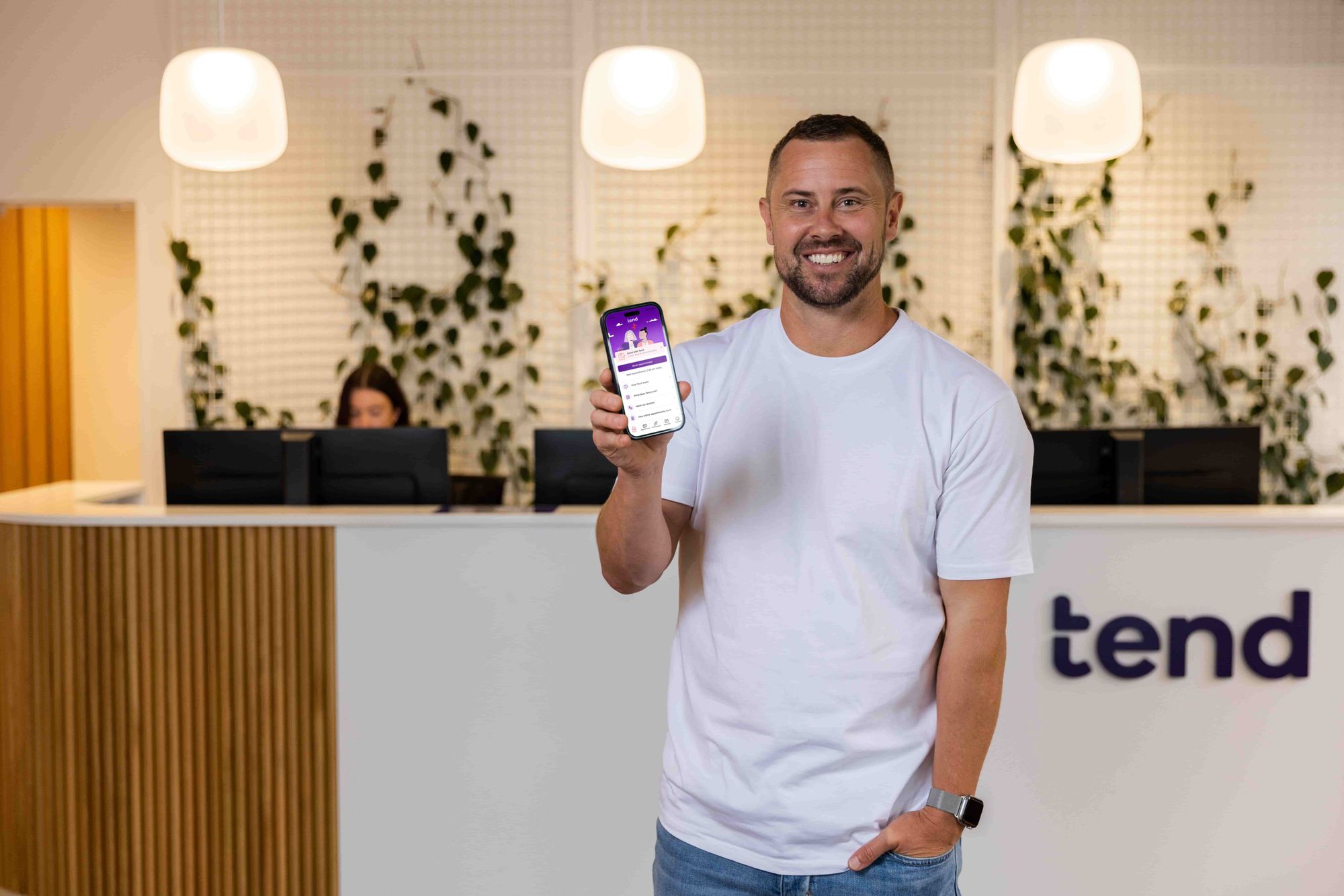 How Tend works | Online & clinic appointments, prescriptions & more...