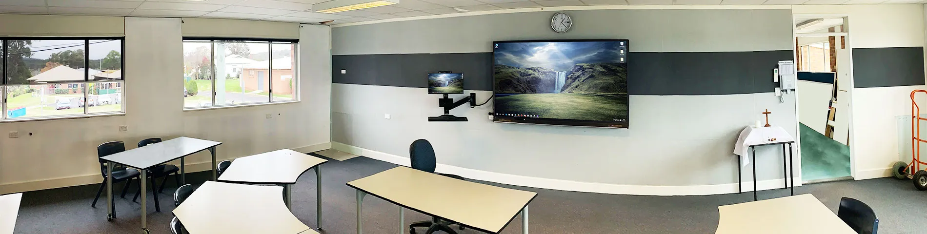 Top-notch AV Solutions for Classroom