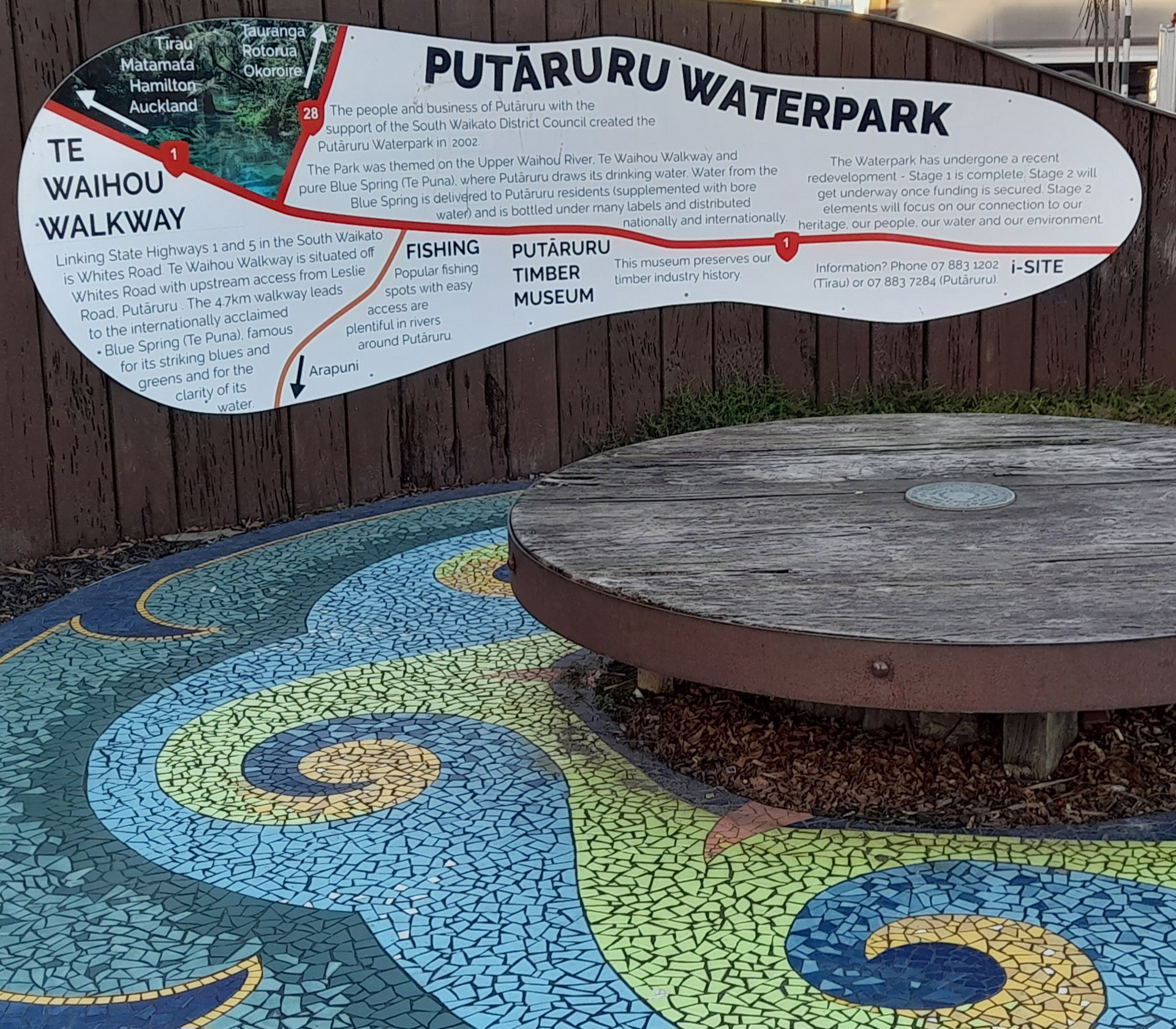 Putāruru Interactive Waterpark and Matariki Feature | Aquatic Advice