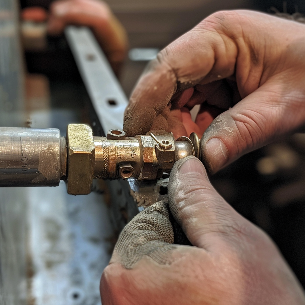 How Do You Safely Install a Gas Bayonet Fitting?