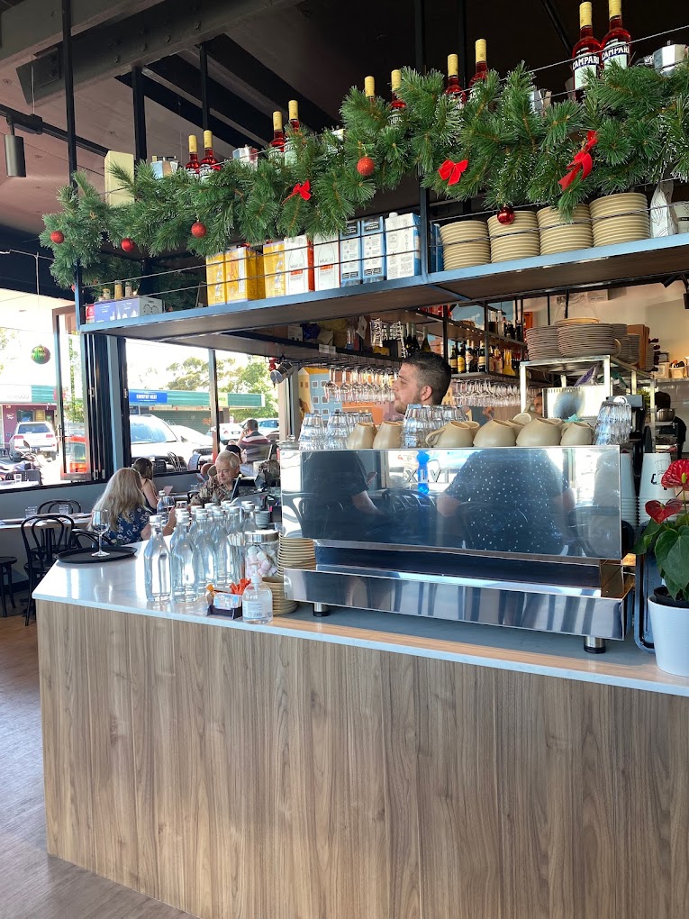 The Italian Kitchen Bar